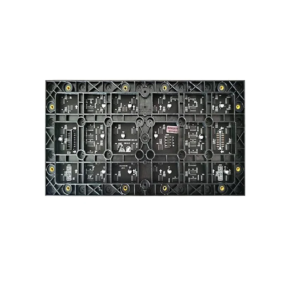 Indoor Led Matrix Module P1.86 320x160mm RGB Full Color Display Screen ...