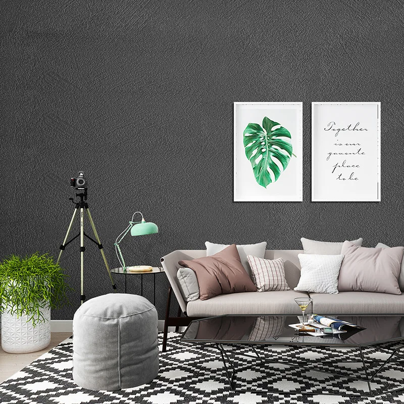 Modern Self Adhesive Wall Paper PVC Waterproof Peel Stick Wallpaper ...