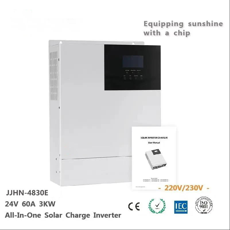 3kw 5kw 7kw 24v 48v Off Grid Hybrid Mppt Inverters & Converters For ...