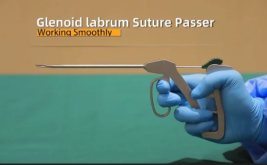 Surgical Orthopedic Instruments Suture Pass Arthroscopy Instruments ...