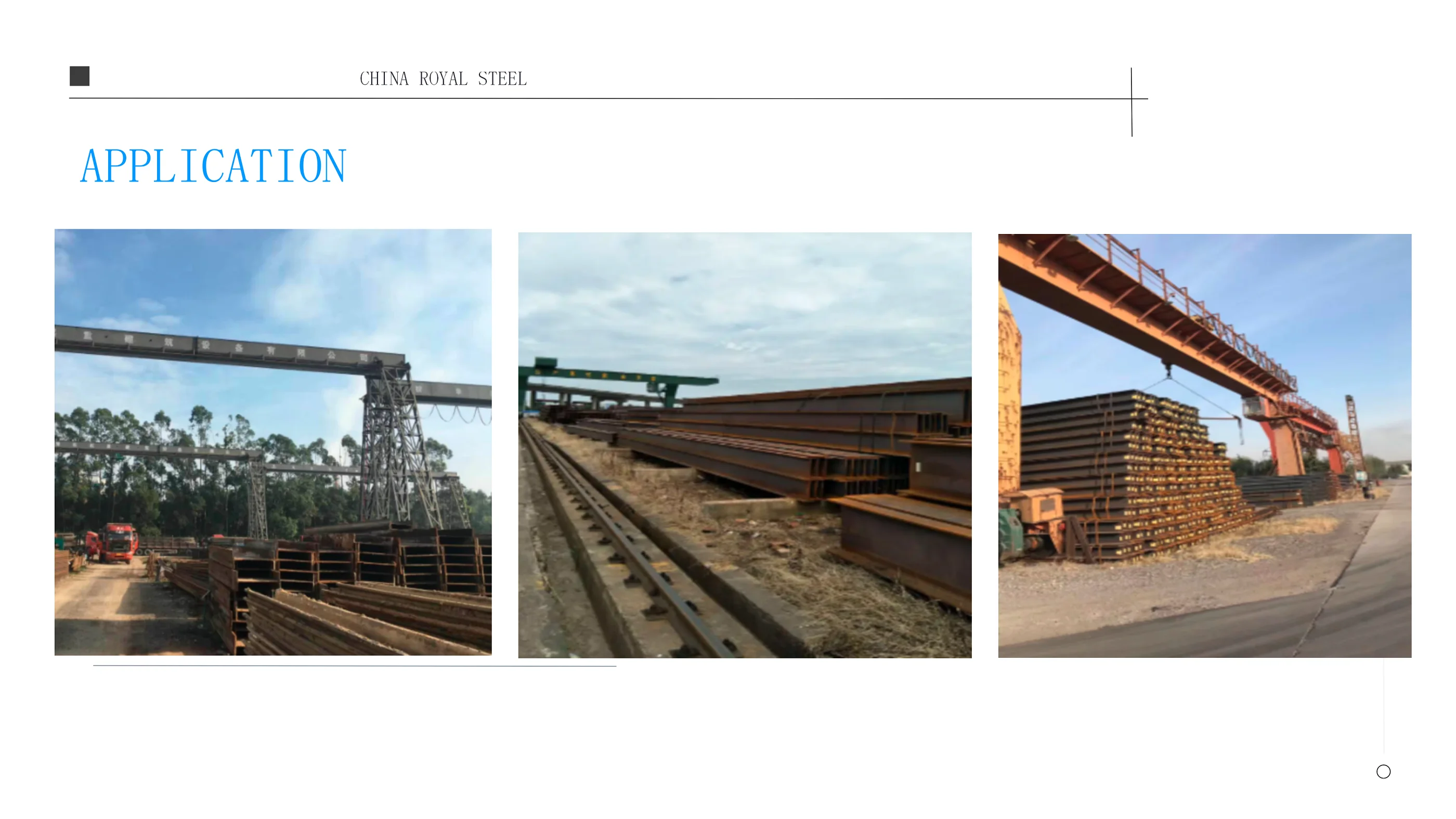 Structure Material H Beam Astm A36 Hot Rolled Profiles For Construction ...