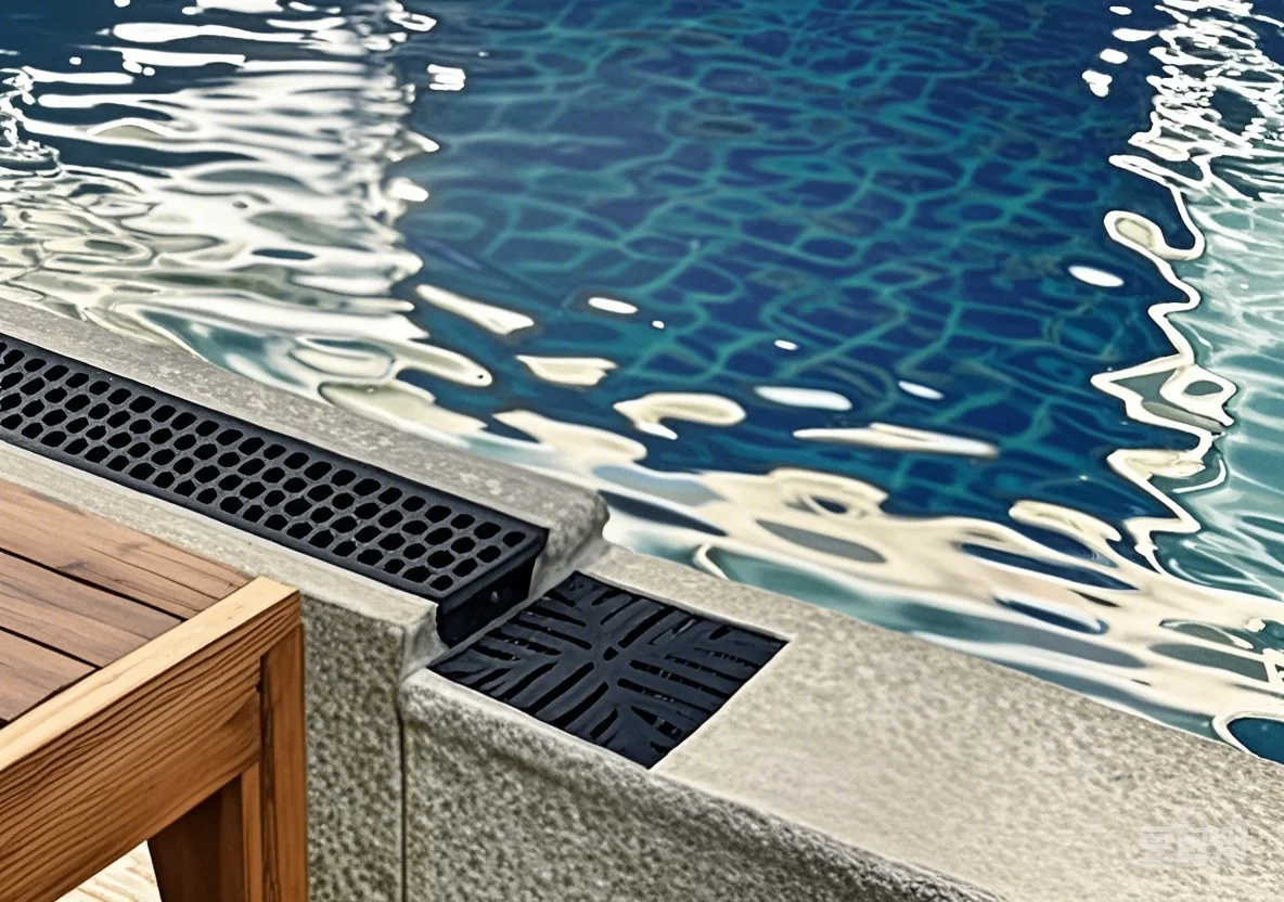 Black Modern Anti-Corrosion Filter Grate Drain Kit Square Catch Basin ...