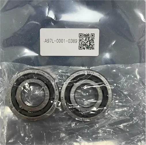 Original CNC Fanuc PLC MOTOR Bearings A97L-0001-0389