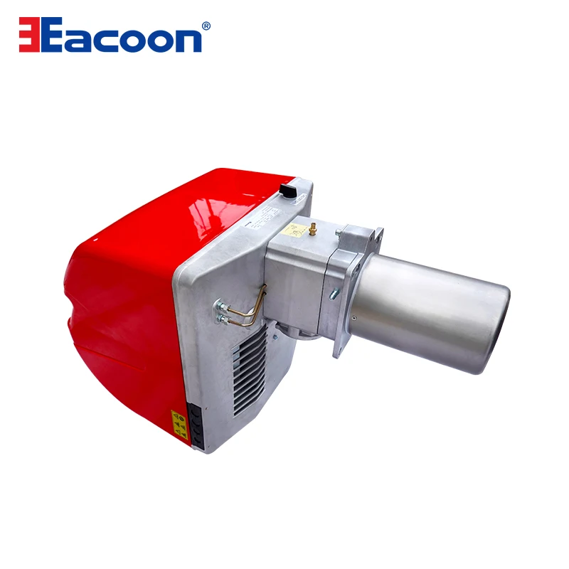 E-RLS 38 Two-Stage Dual Fuel Diesel Burner New Condition Oil/Waste ...