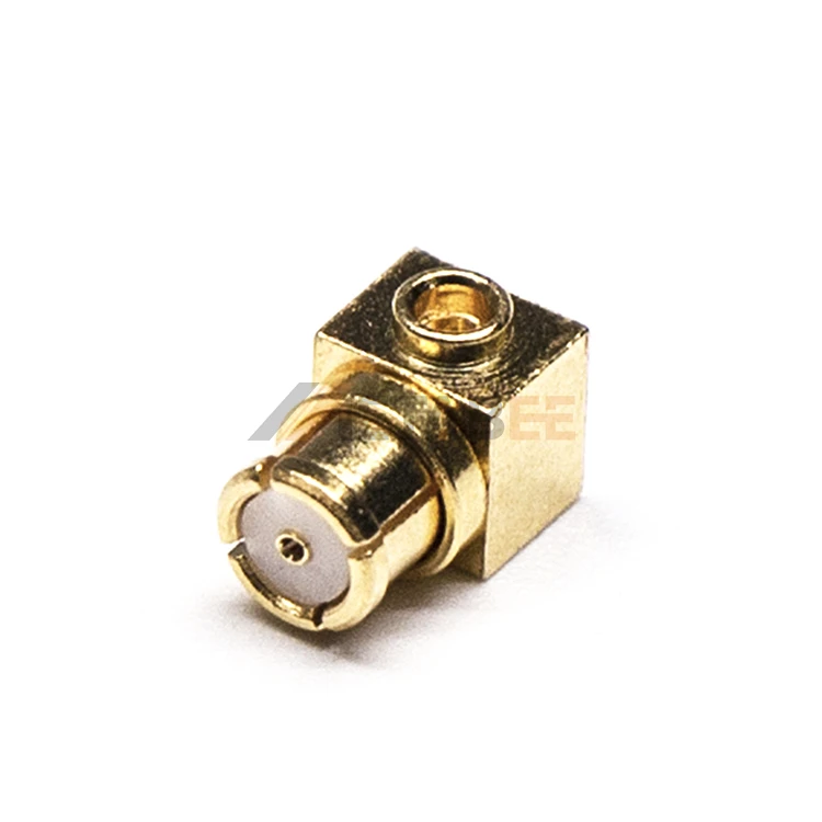 SMP Female Connector Snap-In DC-26.5ghz Microwave High Frequency Right ...