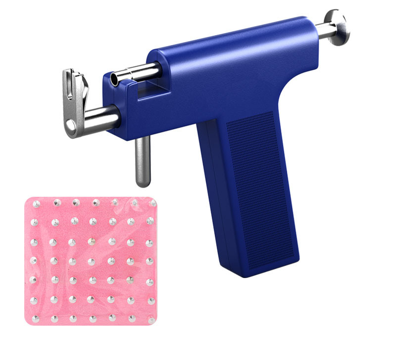 Ear Piercing Gun Kit Piercing Machines For For Salon Home - Buy ...