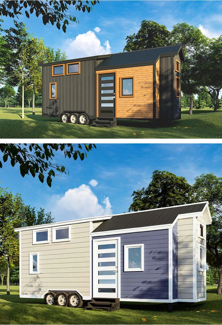 Cheap Foldable Prefab Tiny House Wooden Prefab Tiny Hous Tiny Houses ...