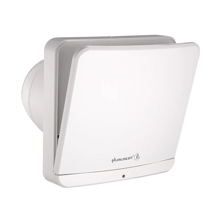 New Design 6 Inch Bathroom Window Mounted Extractor Fan Efficient PM 2. ...