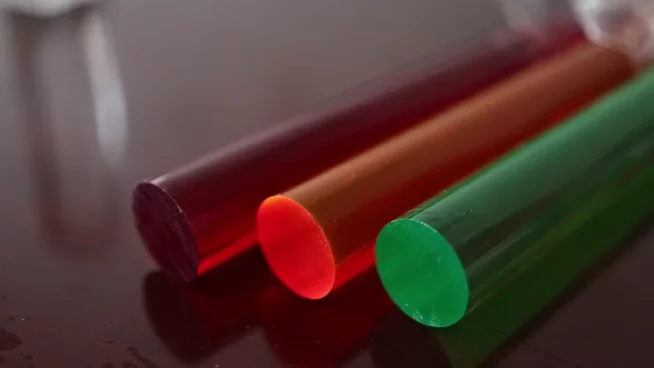 Color Acrylic Tube Milky Light Diffusion Acrylic Tube Pmma Tube - Buy ...