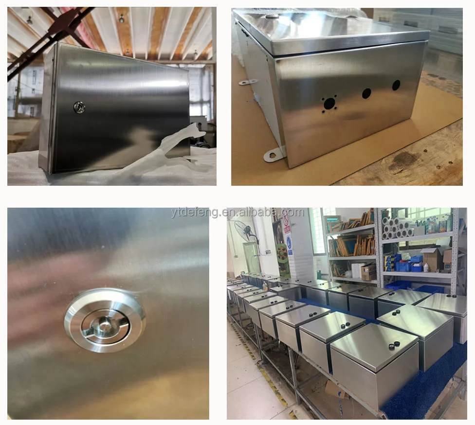 Weatherproof LCD Enclosure for Outdoor TV Protection
