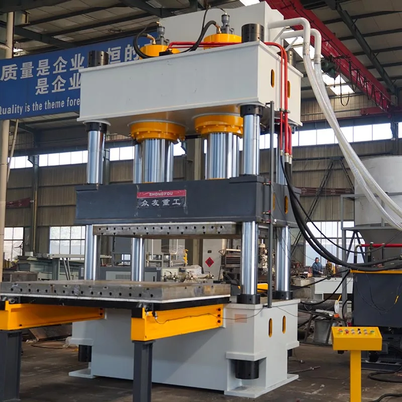 Smc Water tank Molding Hydraulic Press 800 Tons Fiberglass Composite ...