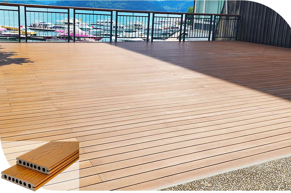 European Hot Sale Gorgeous Used In Passageway Outdoor Foaming Pvc ...