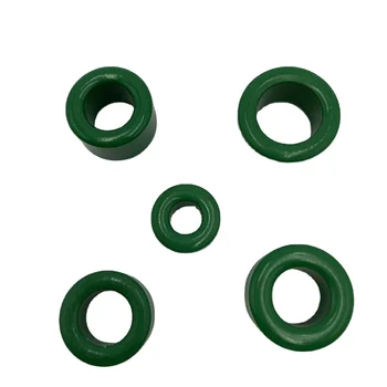 Iron Dust Core Toroidal Inductor Mnzn Ferrite Ring Core - Buy Iron Dust ...