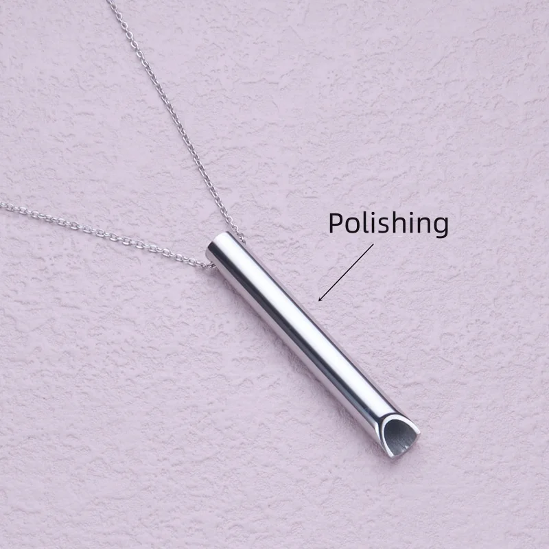 Stainless Steel Calming Relief Pressure Jewelry for Anxiety