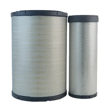 Excavator Diesel Air Filter Element Ya00007394 6i-2503 P532503 Rs3506 ...