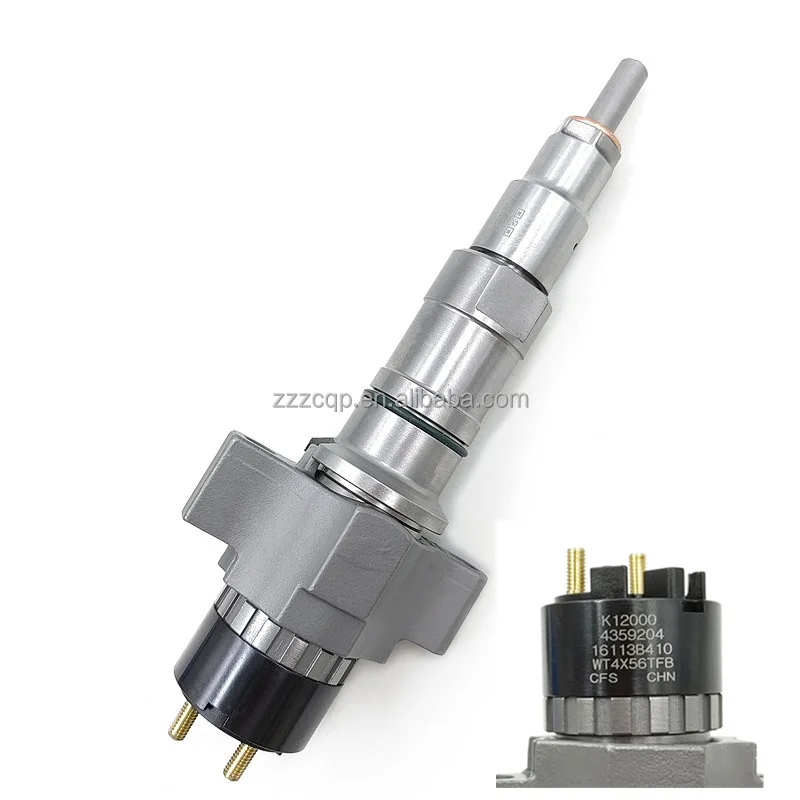 Fuel Injector Nozzle 4359204 Diesel Injection 4359204 For Cummins 6c8.3 ...
