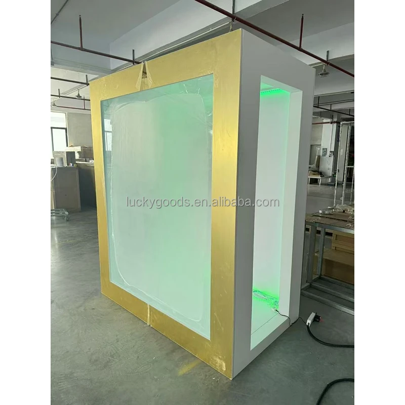 360 Photo Booth Box Background Photoshoot Panel Party Event Decor ...