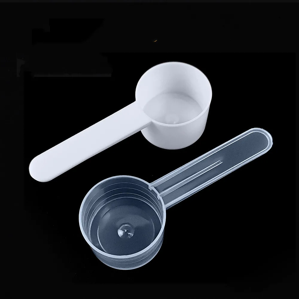 1g, 2g, 3g, 4g,5g, 10g, 15g plastic spoon measuring spoon| Alibaba.com