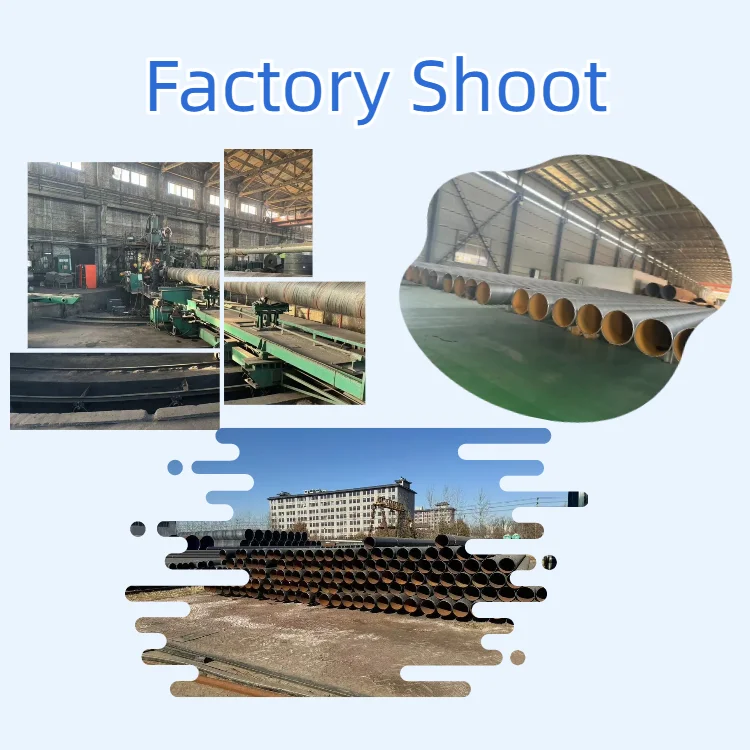 Welded Round Steel Pipes - Durable and Versatile Solutions