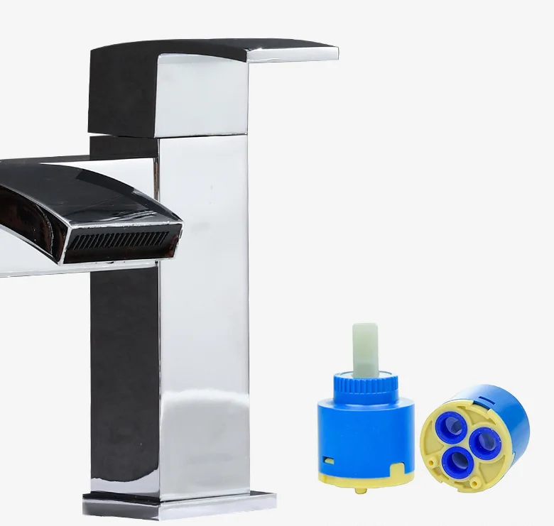 Factory Promotional Bathroom Basin Sink Tap Faucets Complete Copper ...