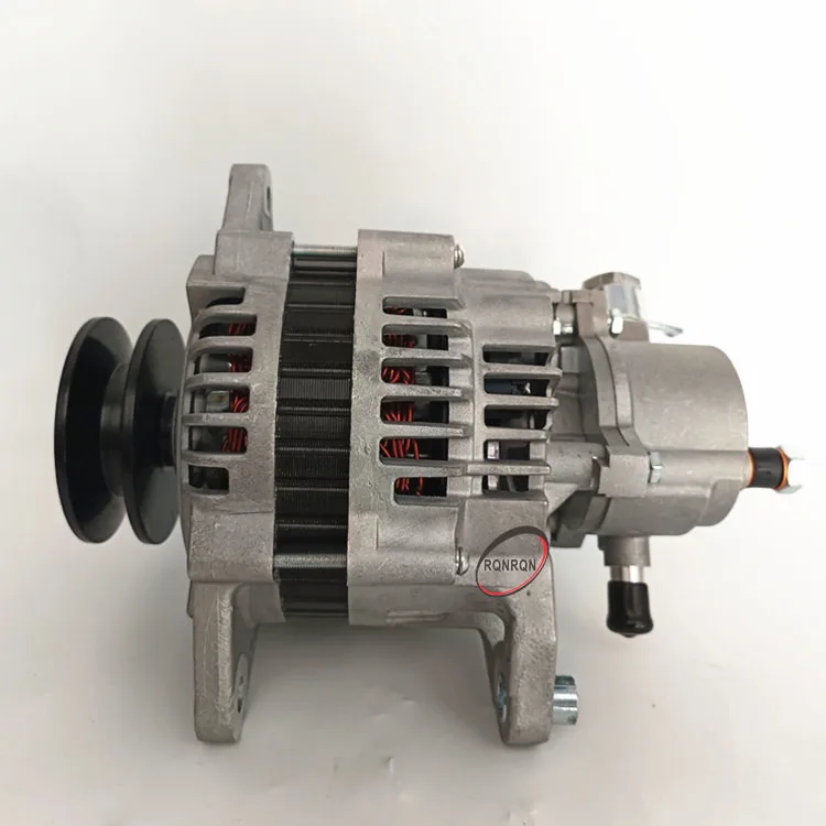 12v 80a Truck Electric Generator Alternator for ISUZU ELF NHR 5.0 4JH1 ...