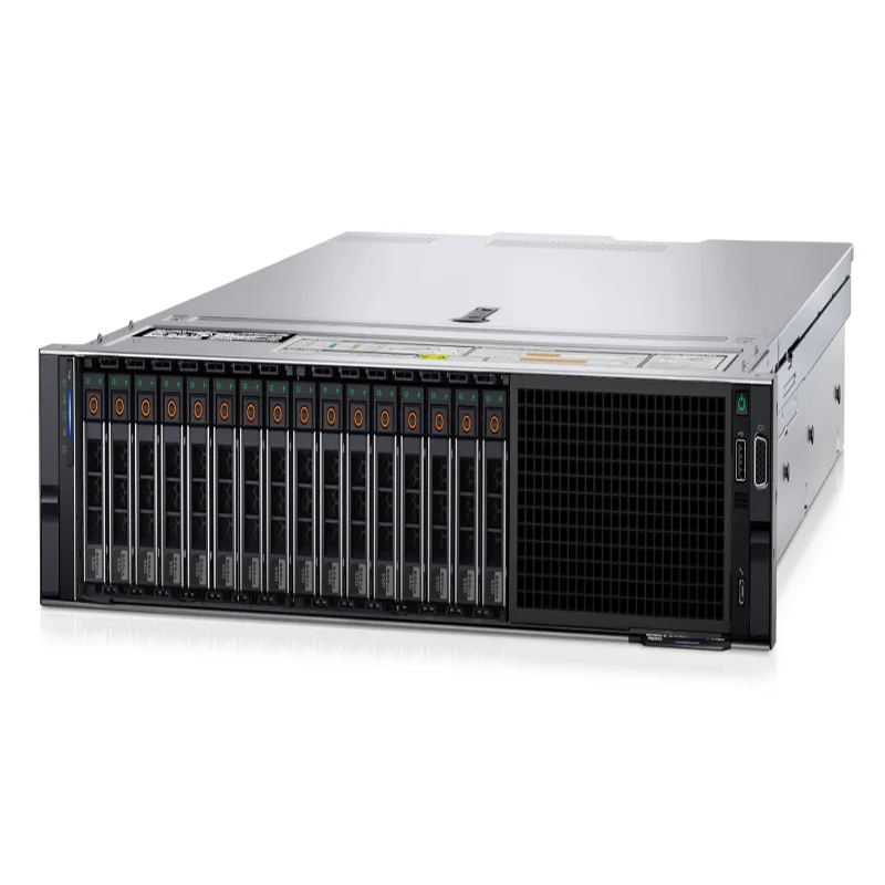 EMC PowerVault ME5084 Storage 84 X 3.5 Drive Bays 2.5 Drive Carriers ...