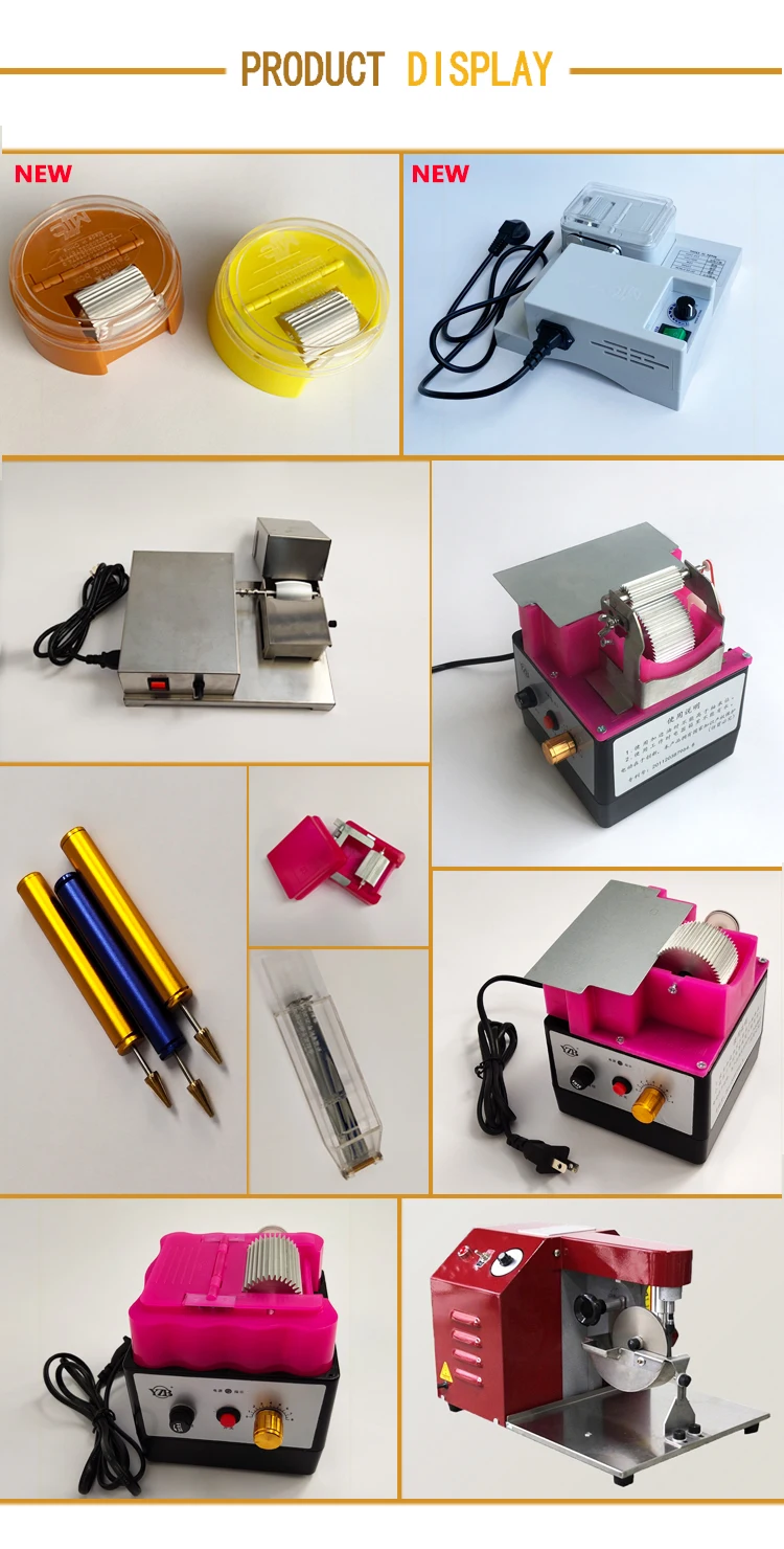 Single Side Electrical Leather Edge Painting Machine for Belts - Easy ...