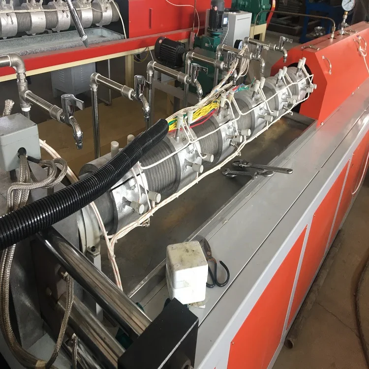 Hede Fruit Net Making Machine Epe Foam Net Machine Epe Foam Fruit Net ...