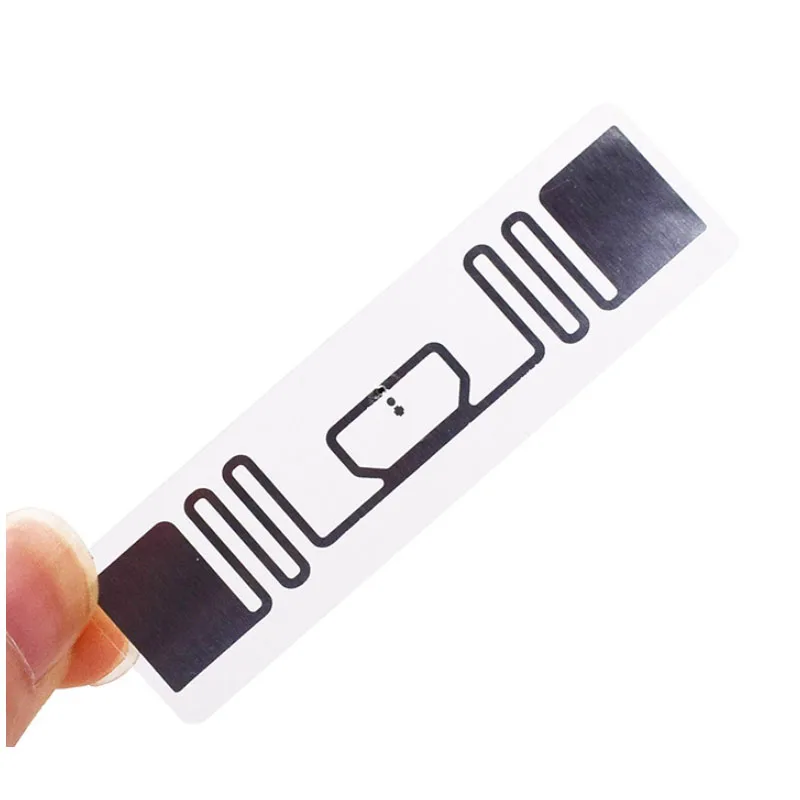 Passive Uhf Iso 18000-6c Rfid Inlay 860-960mhz Writable Label Rfid Tag ...