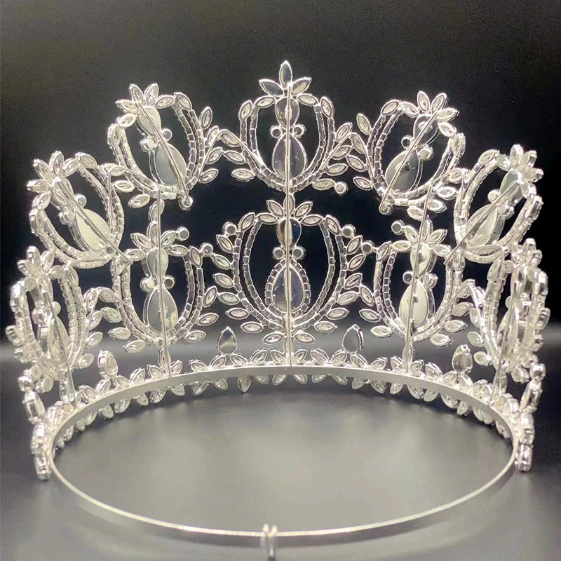 Luoxin Wholesale Silver Queen Pageant Scepter Princess Gold Plated ...