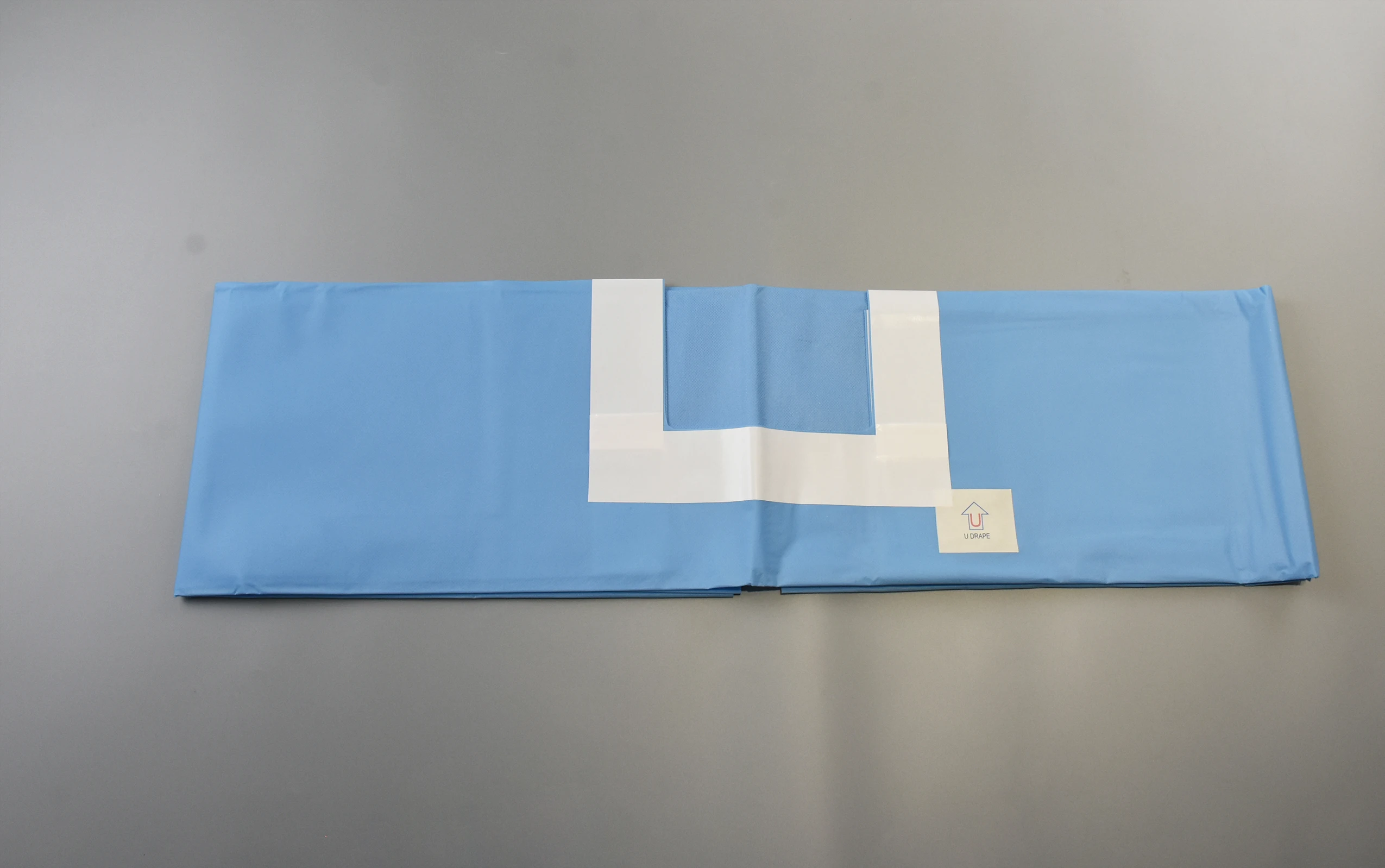 Hospital Disposable Knee Arthroscopy Extremity Surgery Drape Pack - Buy ...