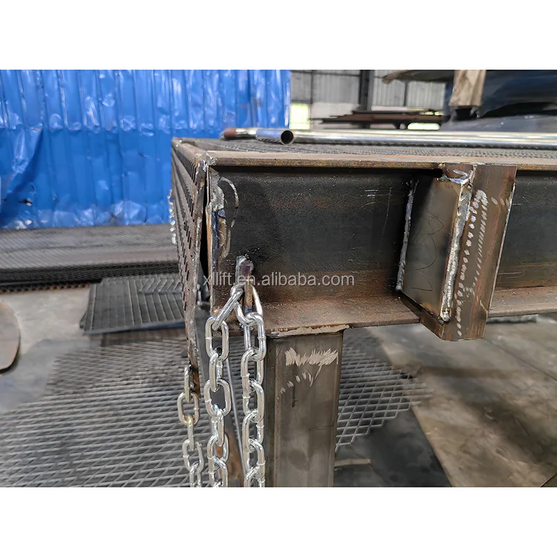 Folding Ramps - Efficient Loading and Unloading Solutions