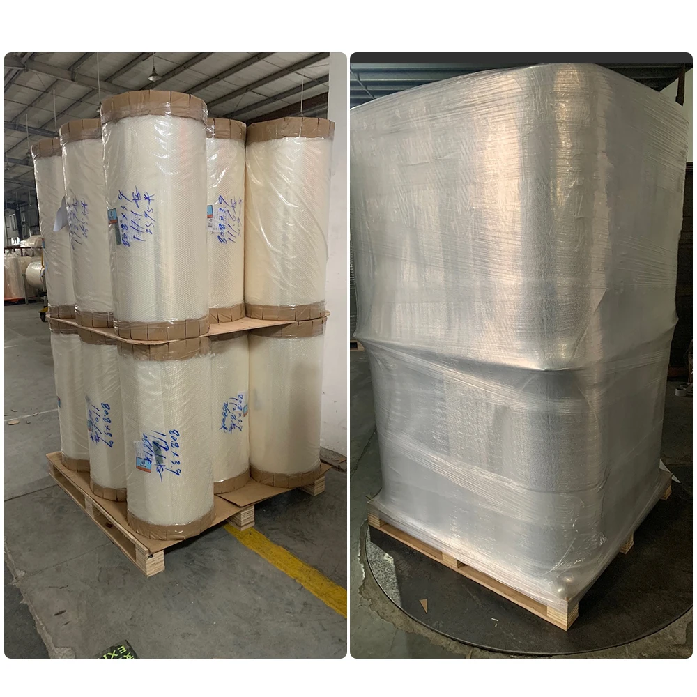 Custom Packaging Film Wrapping Sleeve Clear Plastic Sheet Pvc Heat ...