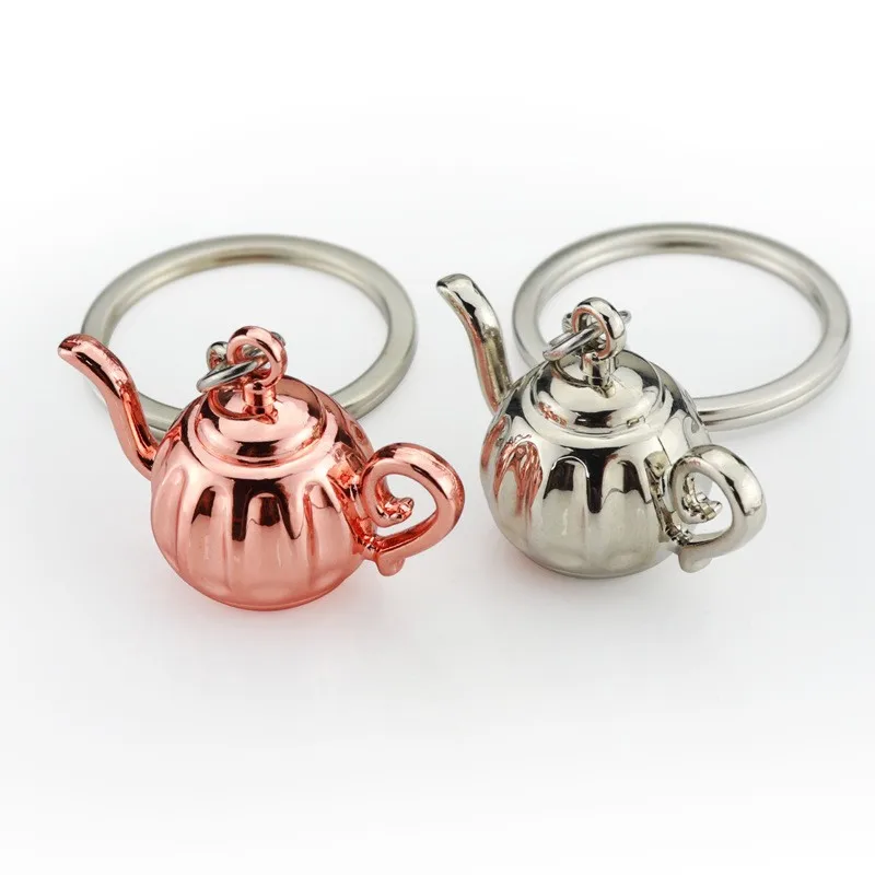 Custom Metal Bell Keychain With Laser Engraved Logo For Promotions ...