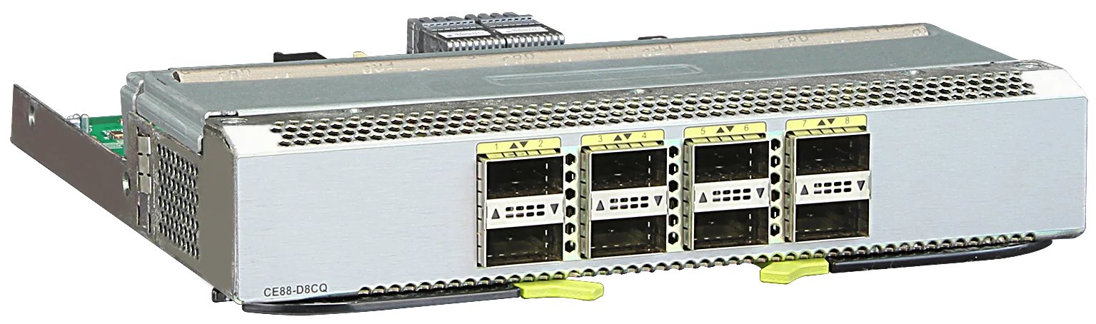 Ce 8800 Series Ce88 D8cq 03023crs Ce8860 8 Port 100ge Qsfp28 Interface