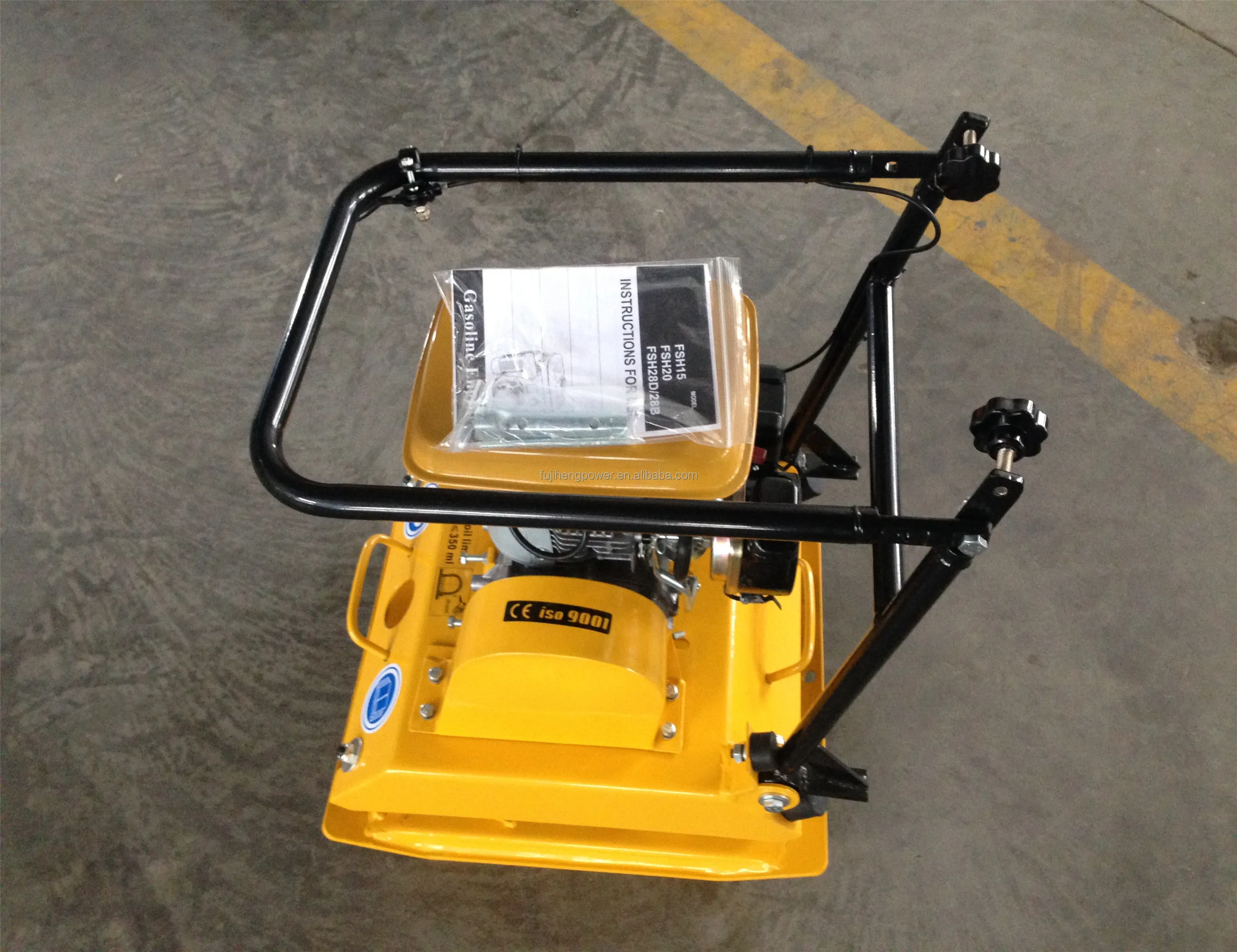 FSH factory Robin EY20 Gasoline Compactor C60 C80 C90 C120 C330 ...