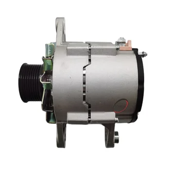 24v 70a Excavator Alternator For Cummins 6ct 153 Jfz2710f 4939018 ...