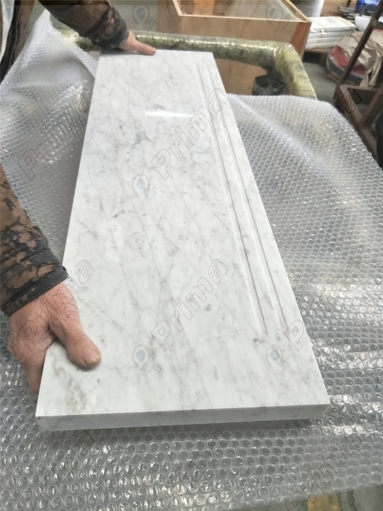 CBDMART Spiral Staircase - Durable Stainless Steel Stairs