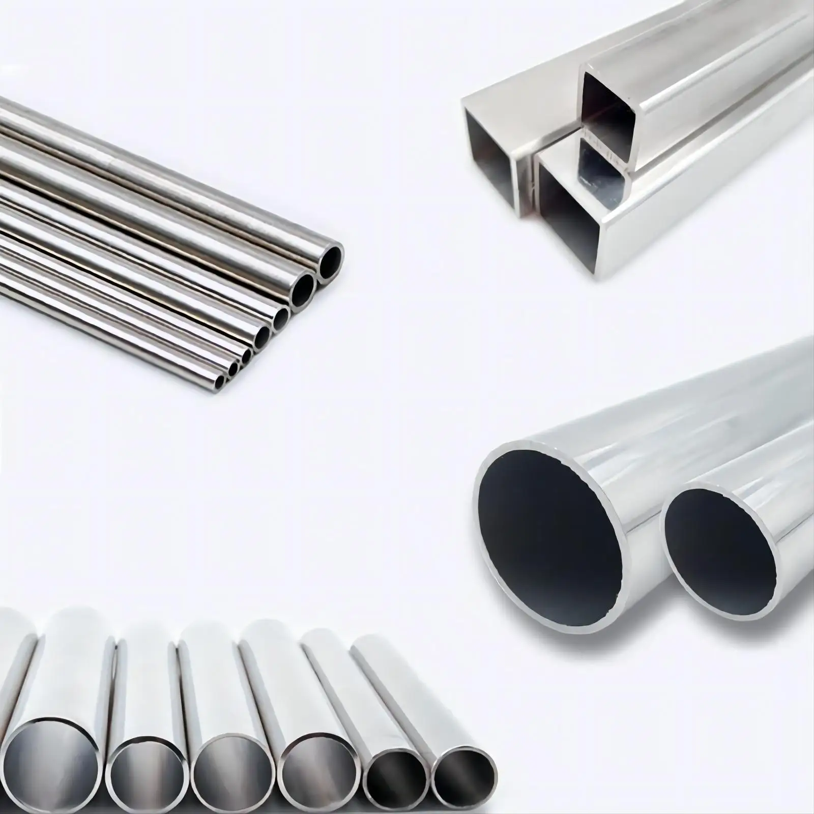 Small Diameter Capillary Stainless Steel Tube Pipe Seamless Tube 316l ...