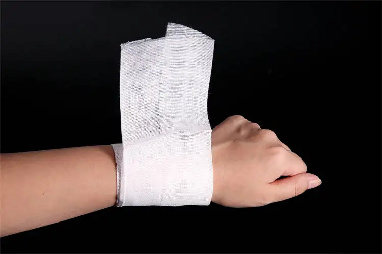 Surgical Medical Gauze Swabs Gaza Gasas Sterile Softness Absorbent ...