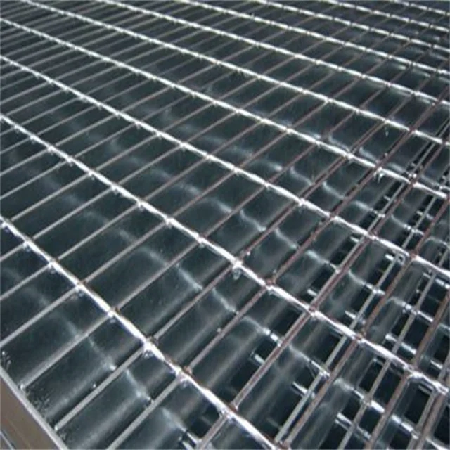 Heavy Duty Steel Floor Grating Concrete Steel Steel Grating For Trench ...