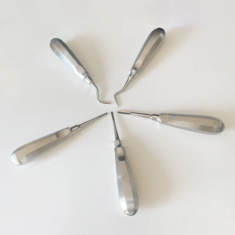 Dental Extraction Elevator Minimally Invasive Extraction Knife Straight ...