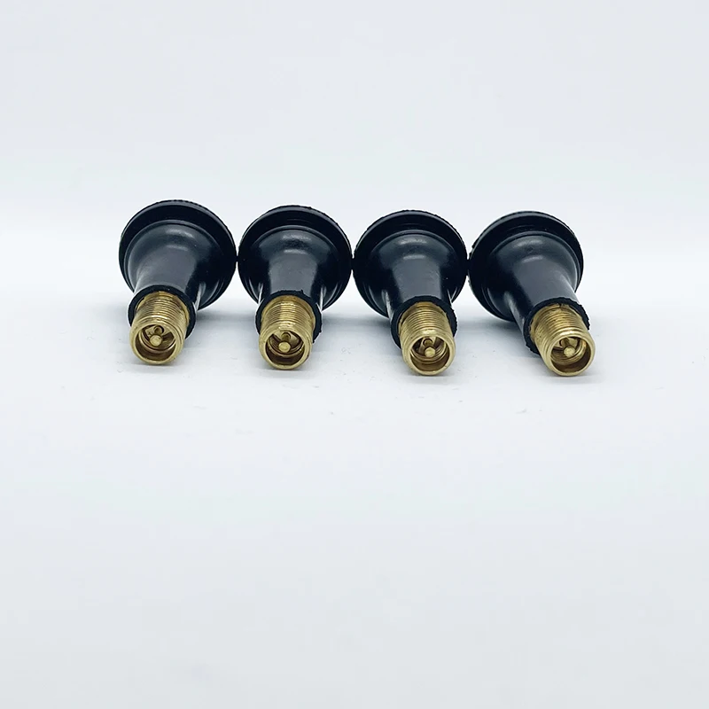 Tr413 Rubber Tire Valve Tubeless Tire Valve - Buy Tubeless Tire Valve ...