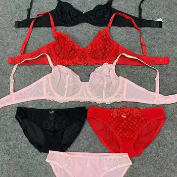 Low Price Bra Women Stylish V Neck Racerback Seamless High Support ...