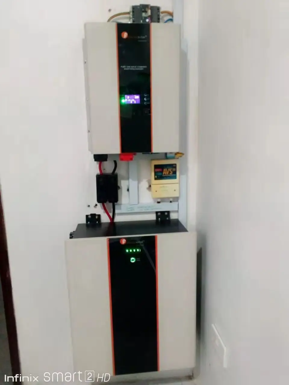 Felicity Solar Power Inverters - Efficient 220VAC Solutions