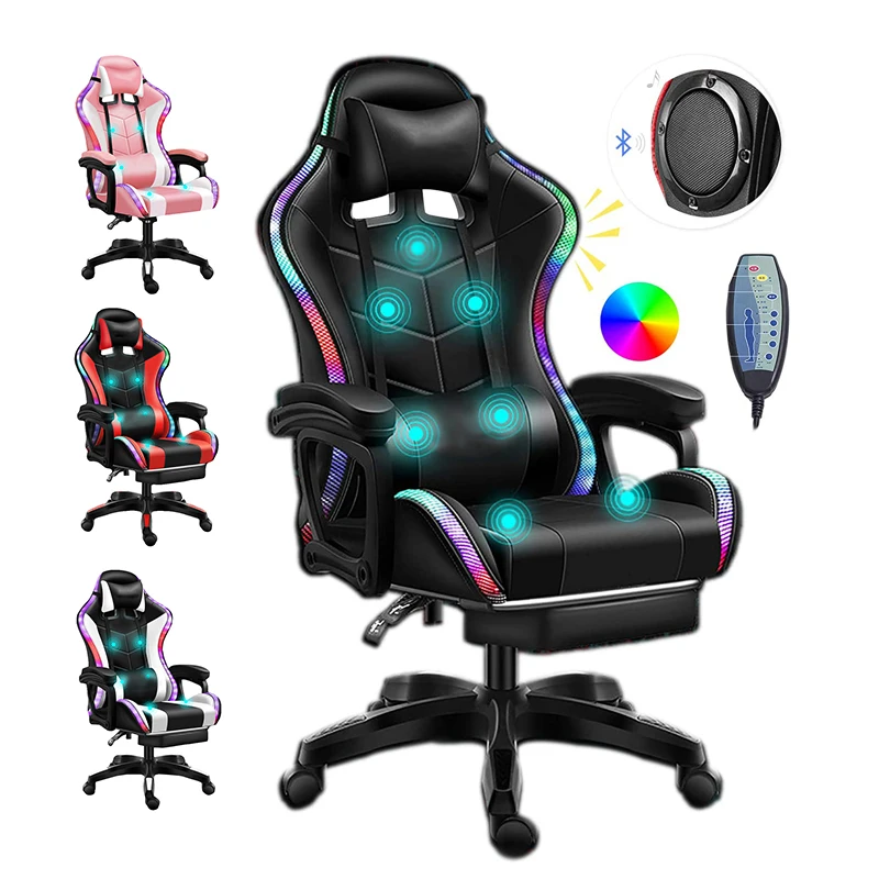 Cheap Ddp Chaise De Jeu Gamer Sillas De Juego High Density Sponge ...