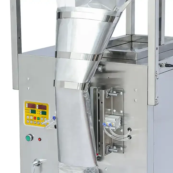 Small Sachets Spices Powder Automatic Filling Machine Coffee Teabag ...