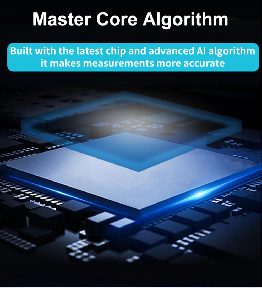 Electronic Digital Tensiometres BP Monitor Blood Pressure Machine