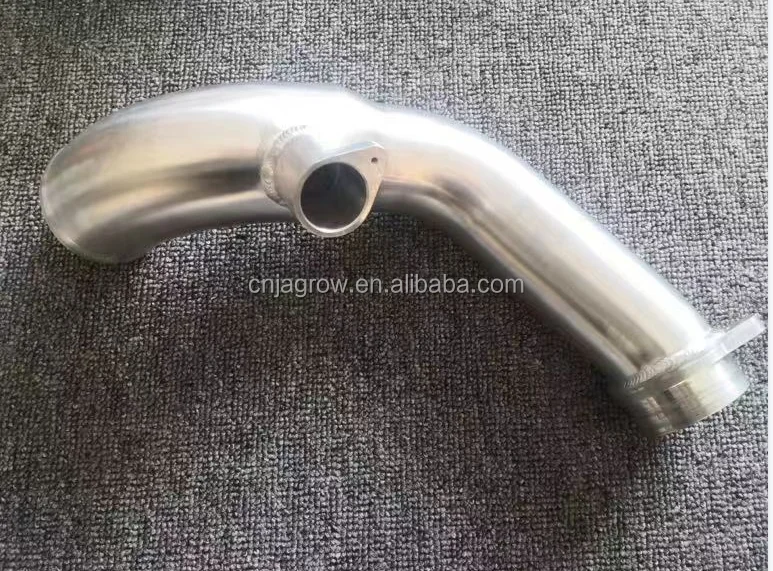 Aluminum Turbo Inlet Pipe For Bmw M2 N55 - Buy For Bmw M2 N55 Turbo ...