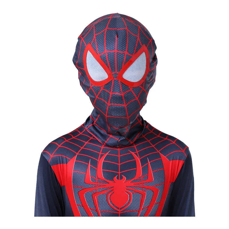 Wholesale Iron Spiderman Suit Spider Man Clothes Adult And Children ...